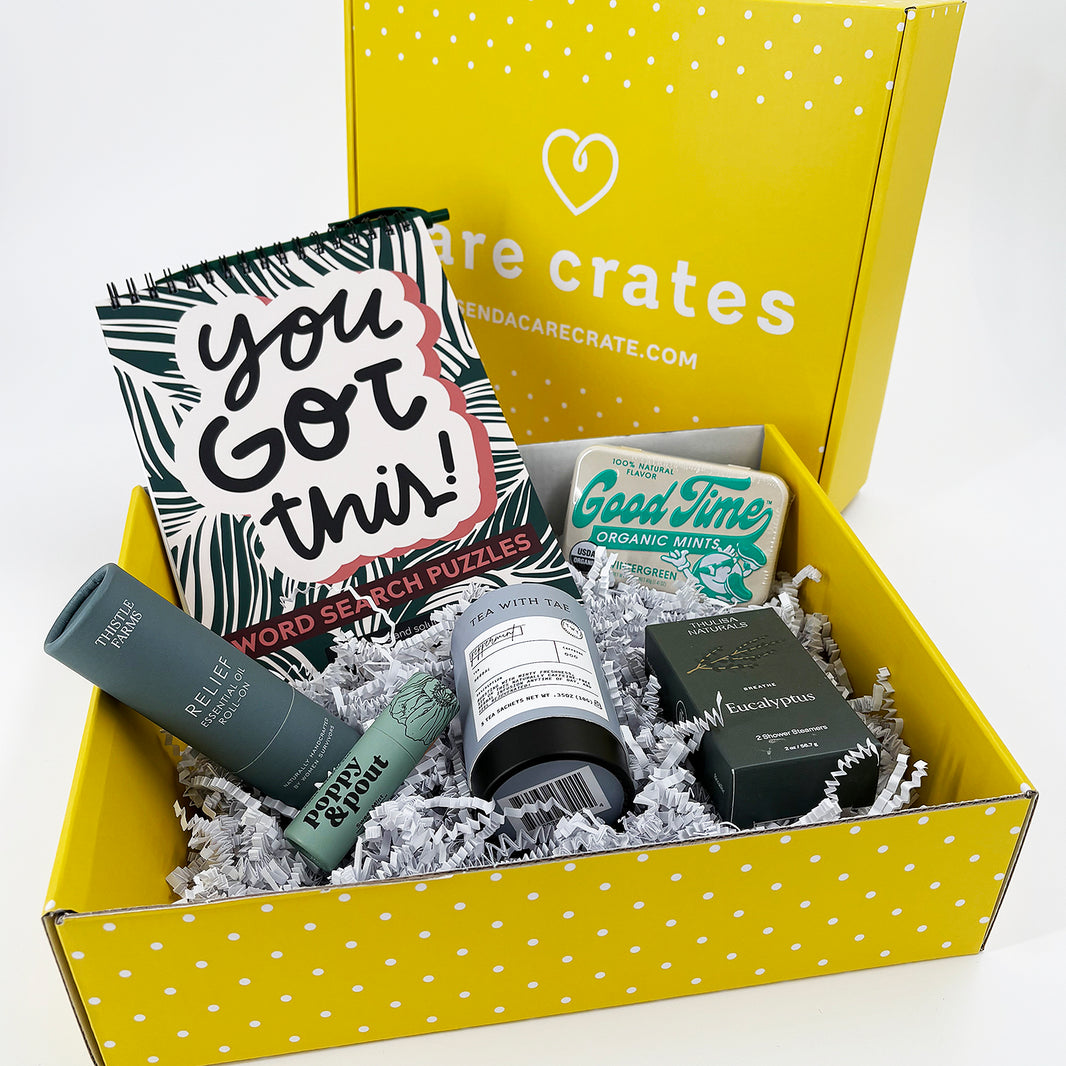 Curated Crates – Care Crates