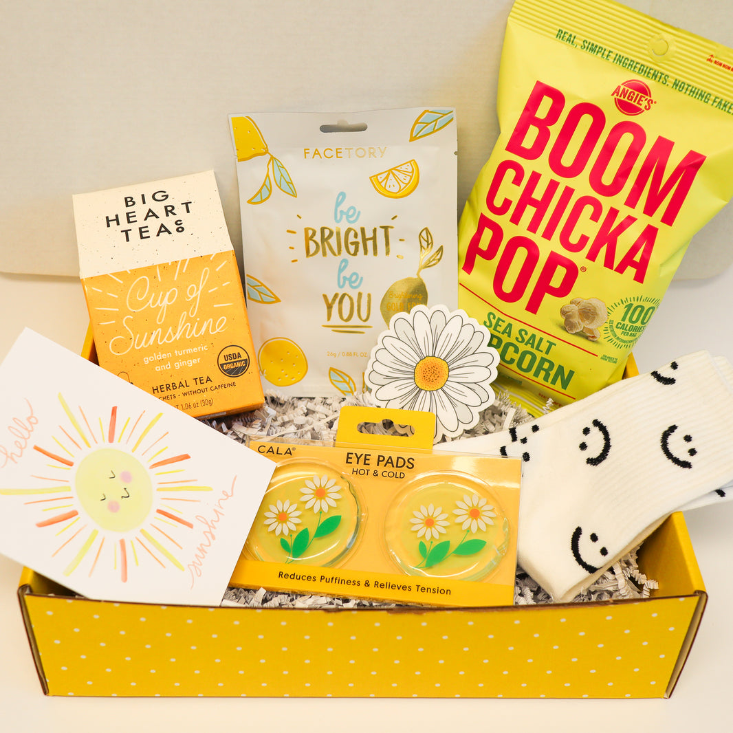 Care Crates | Care Packages, Gift boxes, Customized Gifts