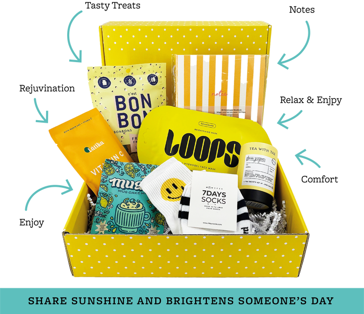 Curated Crates – Care Crates