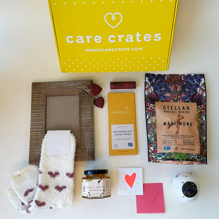 Care Crates | Care Packages, Gift boxes, Customized Gifts